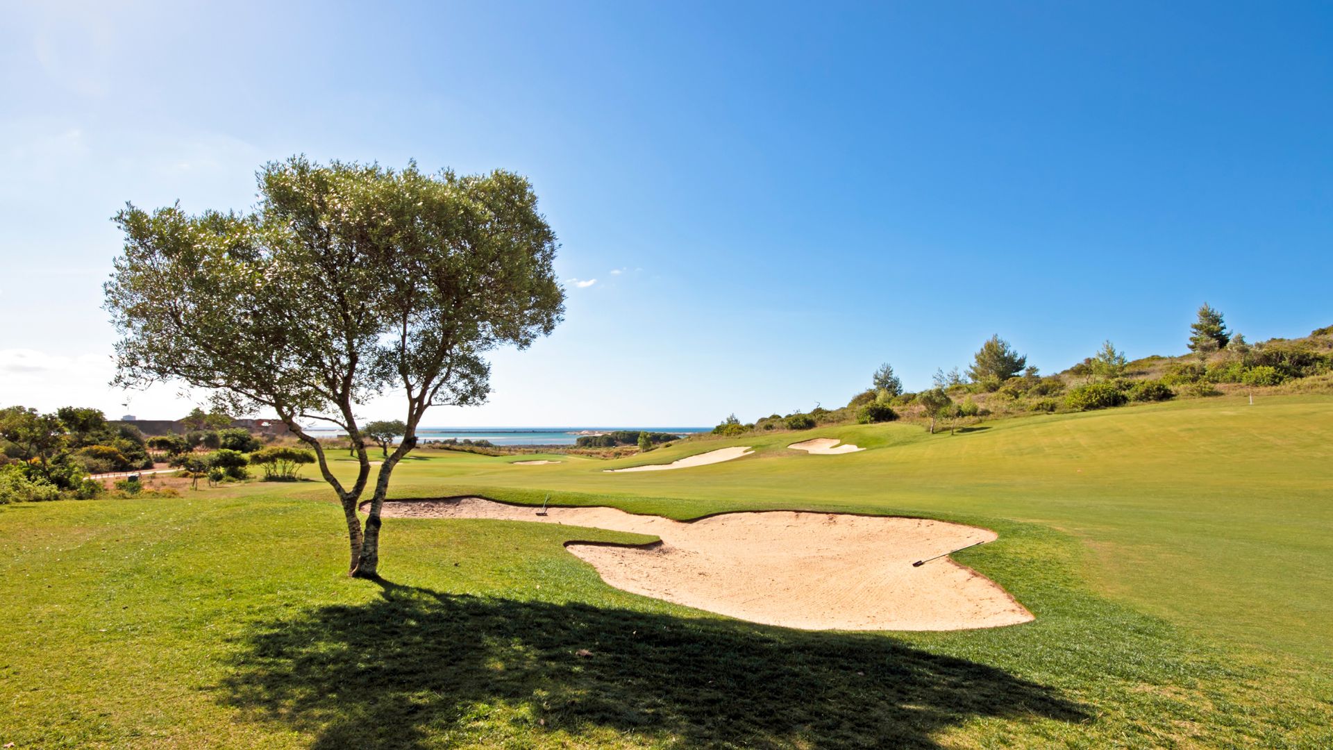 Golf Courses in Quinta Do Lago | The Real Algarve